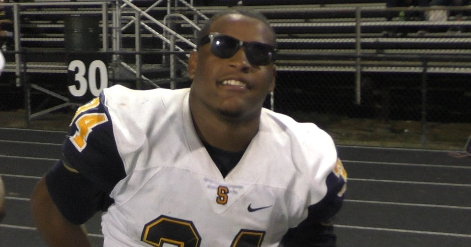 Junior RB Tayveon Smoot coming up big in the Midwest