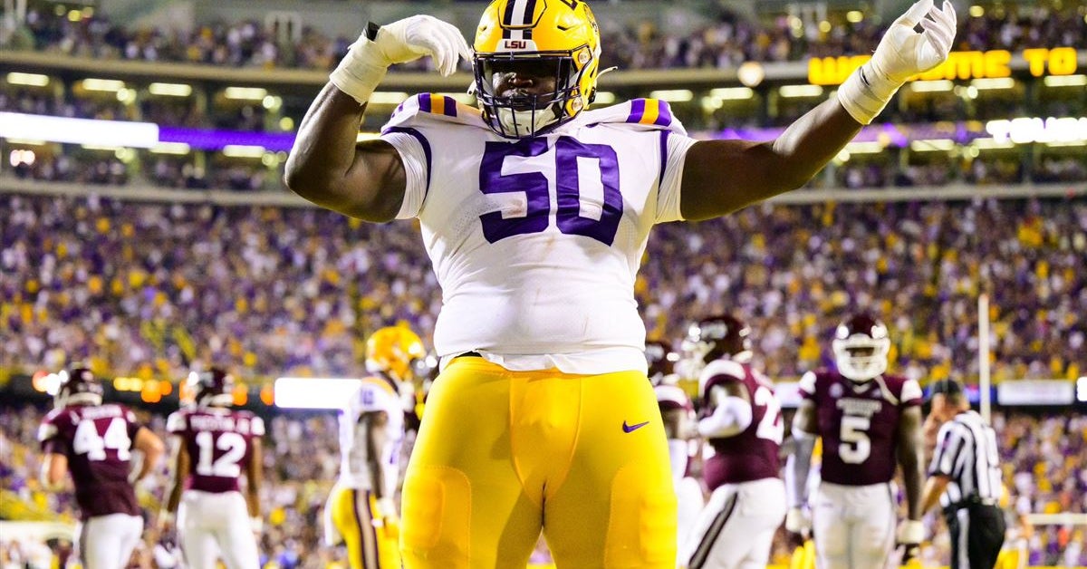 5 LSU Tigers ready to report for Senior Bowl
