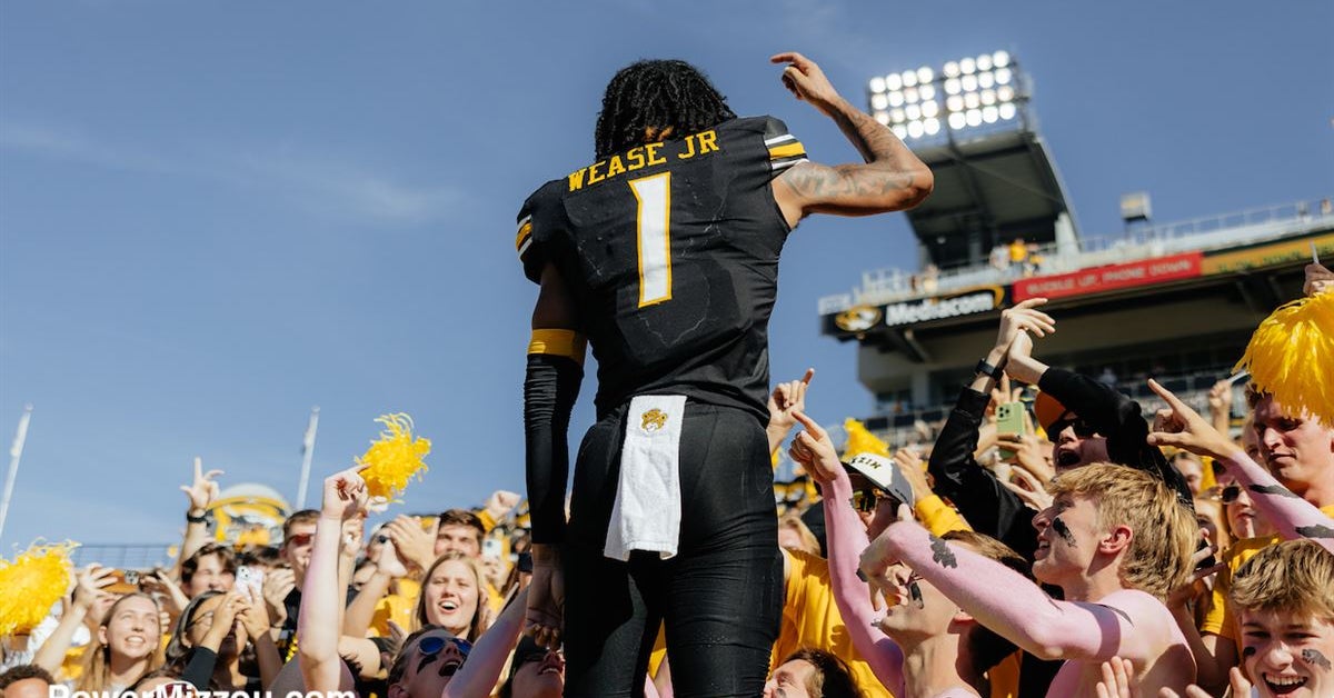 Ten Thoughts for Monday Morning: November 4th