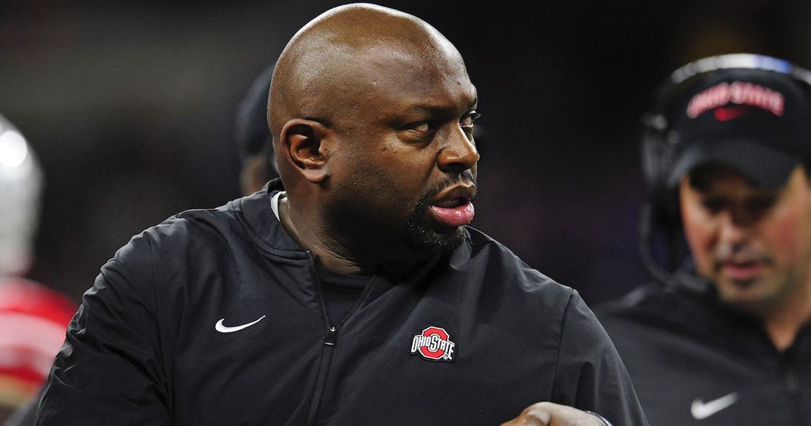 5 Ohio State coaches in the 247Sports recruiter rankings top 10