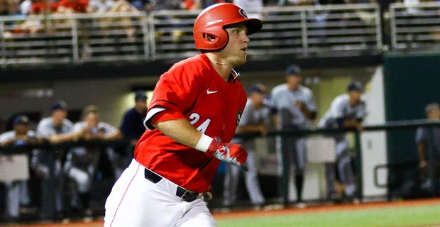 Georgia dismisses Adam Sasser from baseball team