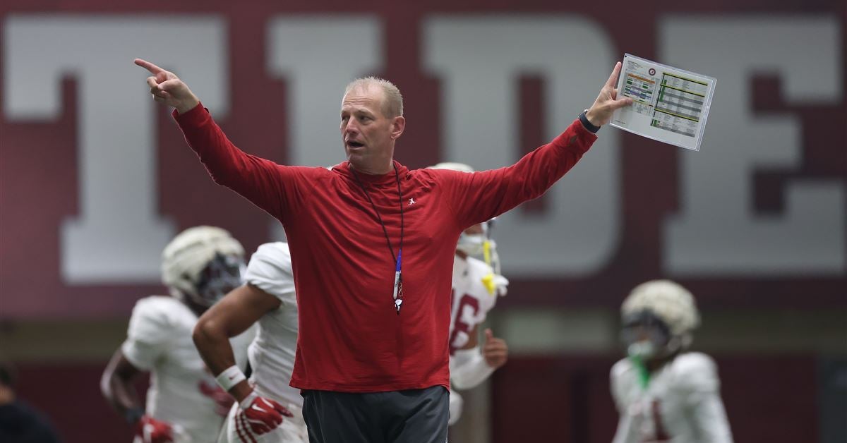 Coaches detail how Kalen DeBoer and Co. built up in-state recruiting: 'They're still doing Bama ...
