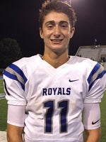 Adam Mullett, Hamilton Southeastern , Pro-Style Quarterback