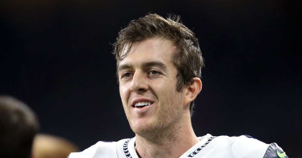 Michael Dickson name NFC Special Team Player of the Month