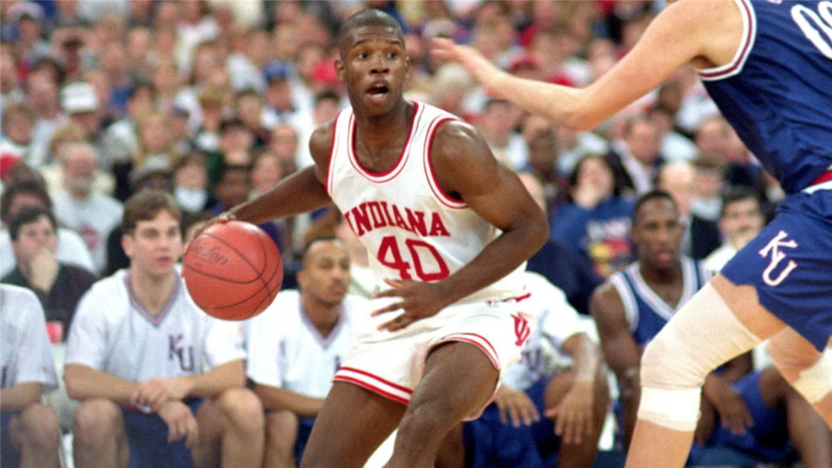 Calbert Cheaney is returning to Indiana basketball as director of ...