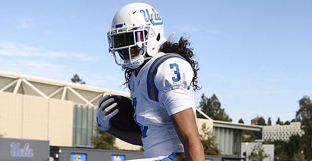 Bruin LB Commit Matthew Tago Talks about UCLA Official
