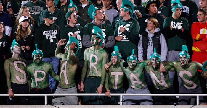 MSU fan cries on radio after selling tickets to Michigan fans