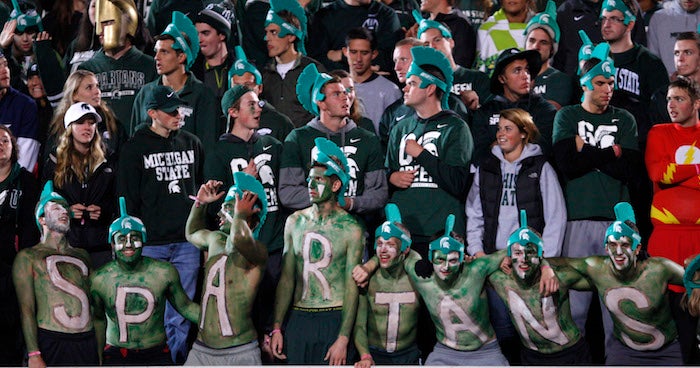 MSU fan cries on radio after selling tickets to Michigan fans