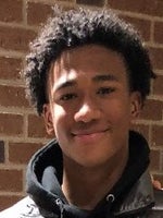 Najee Nelson, Lakeville North, Cornerback
