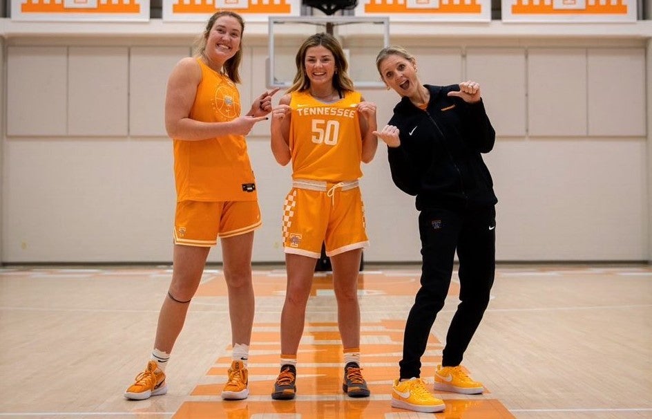 Edie Darby, sister of Tess Darby, commits to Lady Vols
