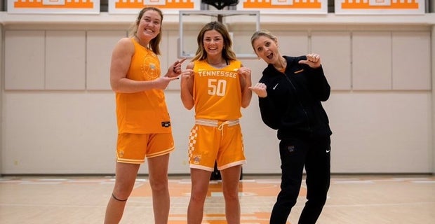 Edie Darby, sister of Tess Darby, commits to Lady Vols