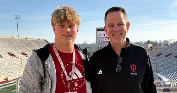 Hoosiers a top option for 2026 LB Jacob Savage after Junior Day visit