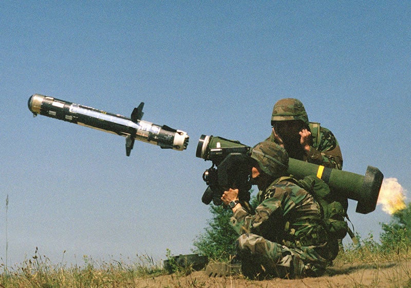 This is What Makes the Javelin Missile so Deadly