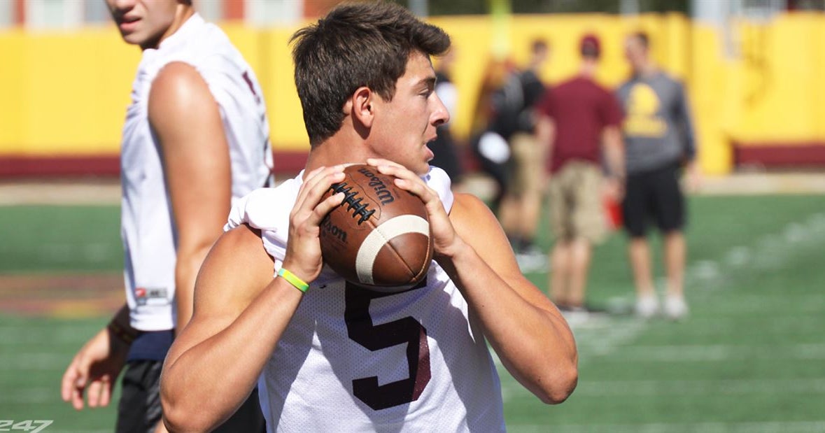 Analysis: Efficient junior QB Cole Kramer commits to Minnesota