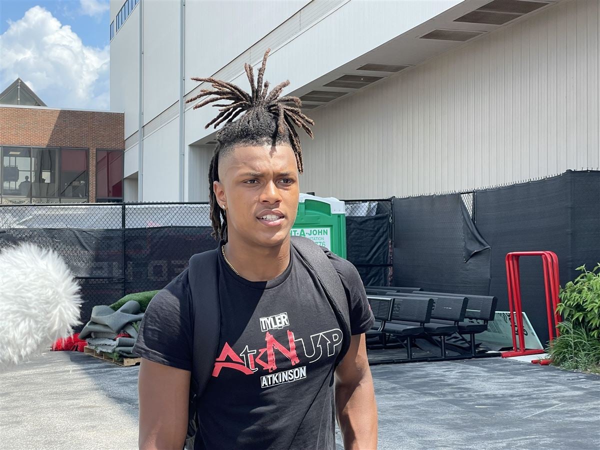 Dynamic Georgia edge rusher Atkinson looking forward to returning to ...