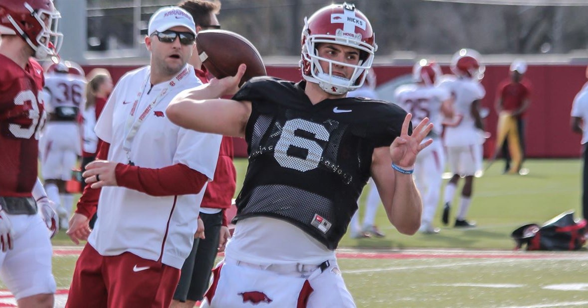 2019 Razorback Quarterback Breakdown