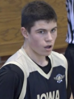 Preston Ries, Monticello, Athlete