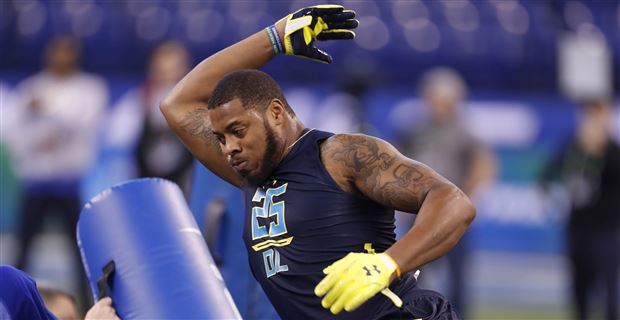 Draft Profile: DT Nazair Jones