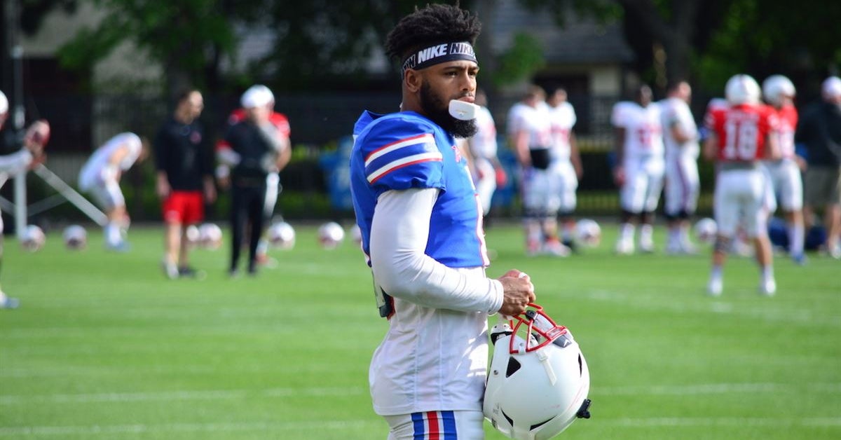 Rodney Clemons on new additions to the secondary, DB identity