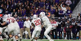 Bryce Love, Stanford, Running Back