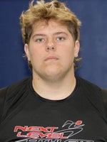 Hunter McKinney, Lake Creek, Offensive Line