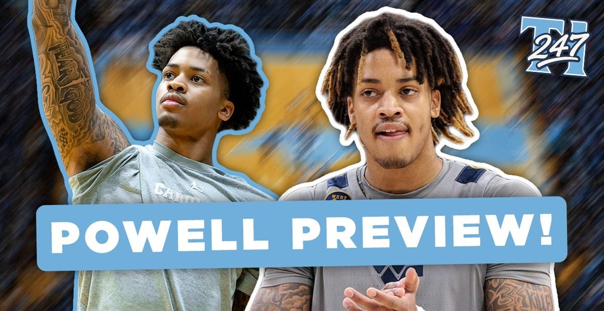 Daily Drop: How Does Jonathan Powell's Game Translate at UNC?