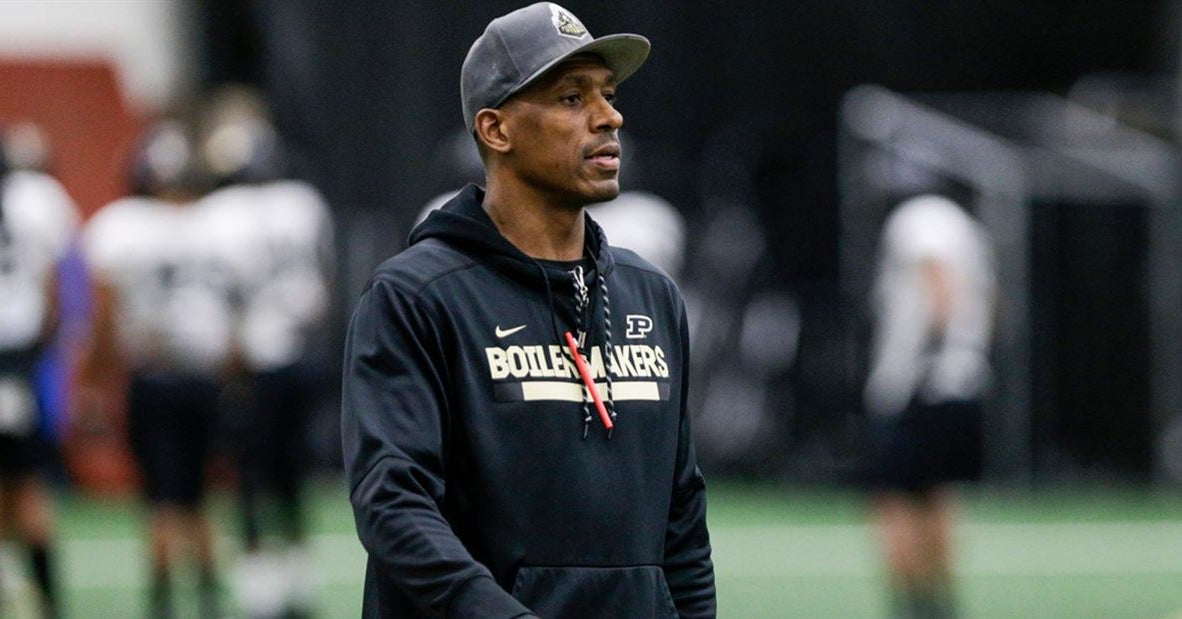 New PSU safeties coach Anthony Poindexter: 10 things to know