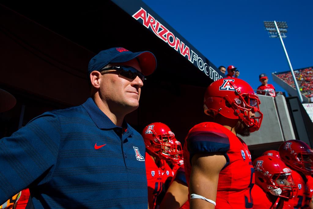Staff Picks: Arizona vs. Purdue