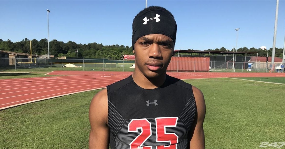 Burdine Releases Top 10