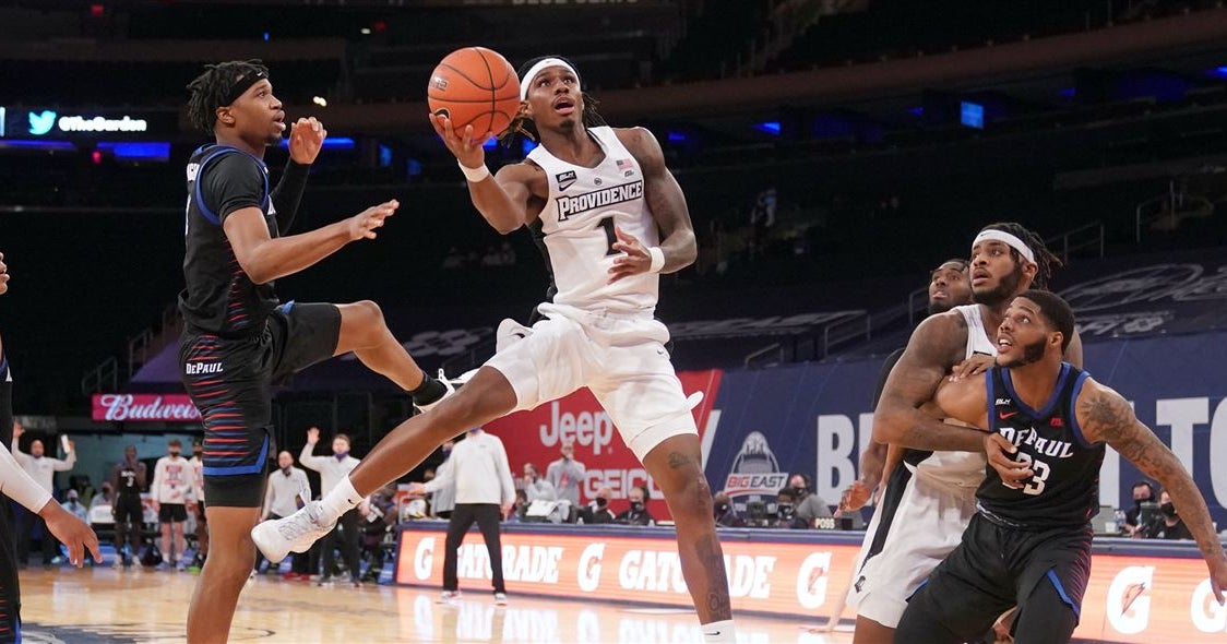 Providence transfer Greg Gantt Jr. commits to NC State