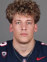 Brandon Phelps, Arizona, Wide Receiver