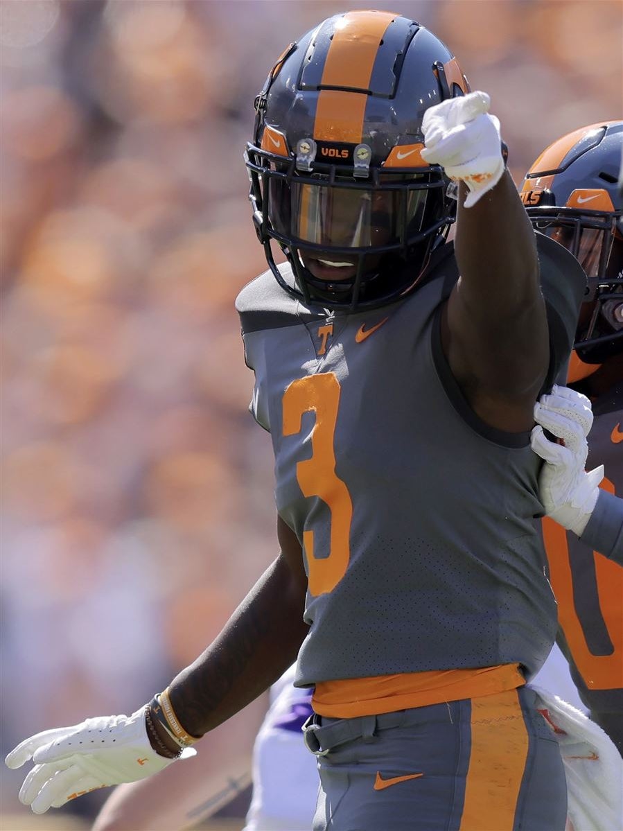 Dee Williams giving Vols special teams spark