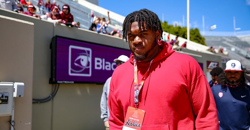 Four-star sophomore offensive lineman Darius Gray breaks down USC ...