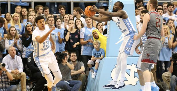 The Keys to UNC's Small Lineup