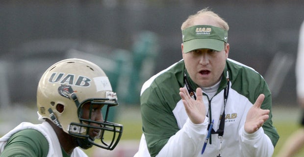 Jody Wright named Alabama's Director of Player Personnel