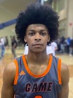 London Johnson, Norcross, Combo Guard