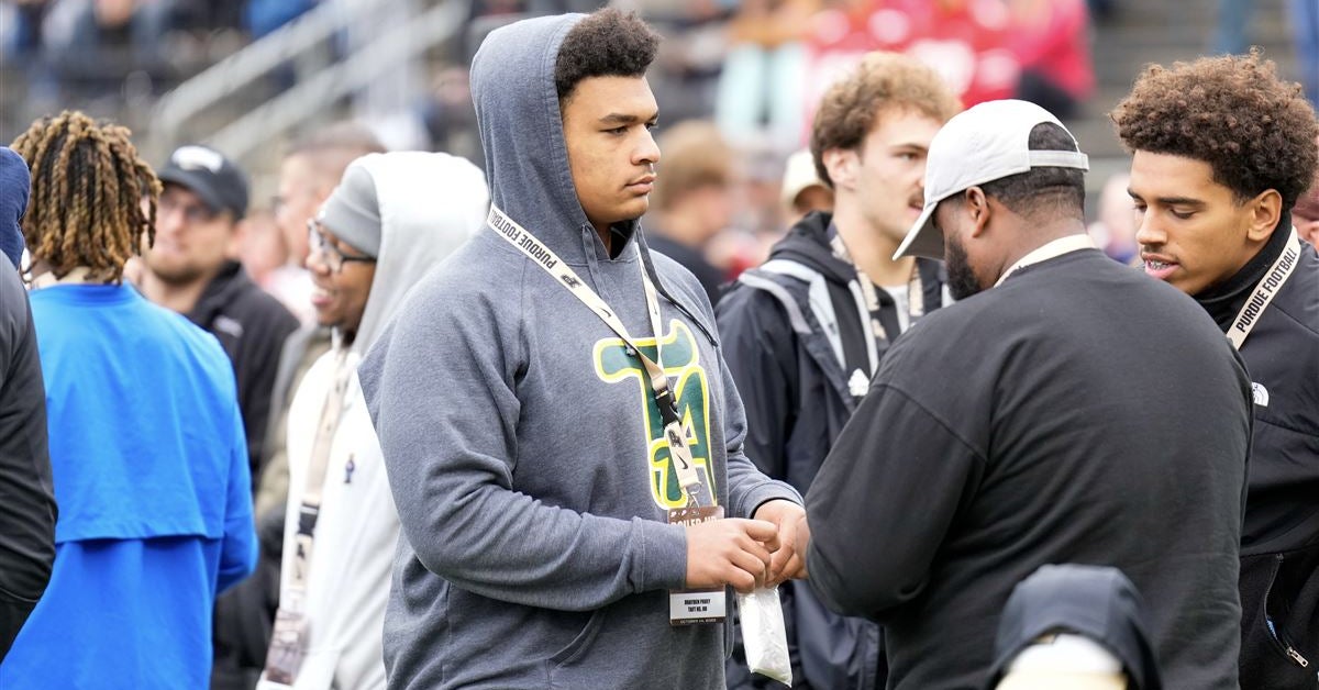 The Impact: Drayden Pavey is a Badger