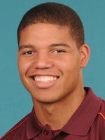James Farrow, Virginia Tech, Cornerback