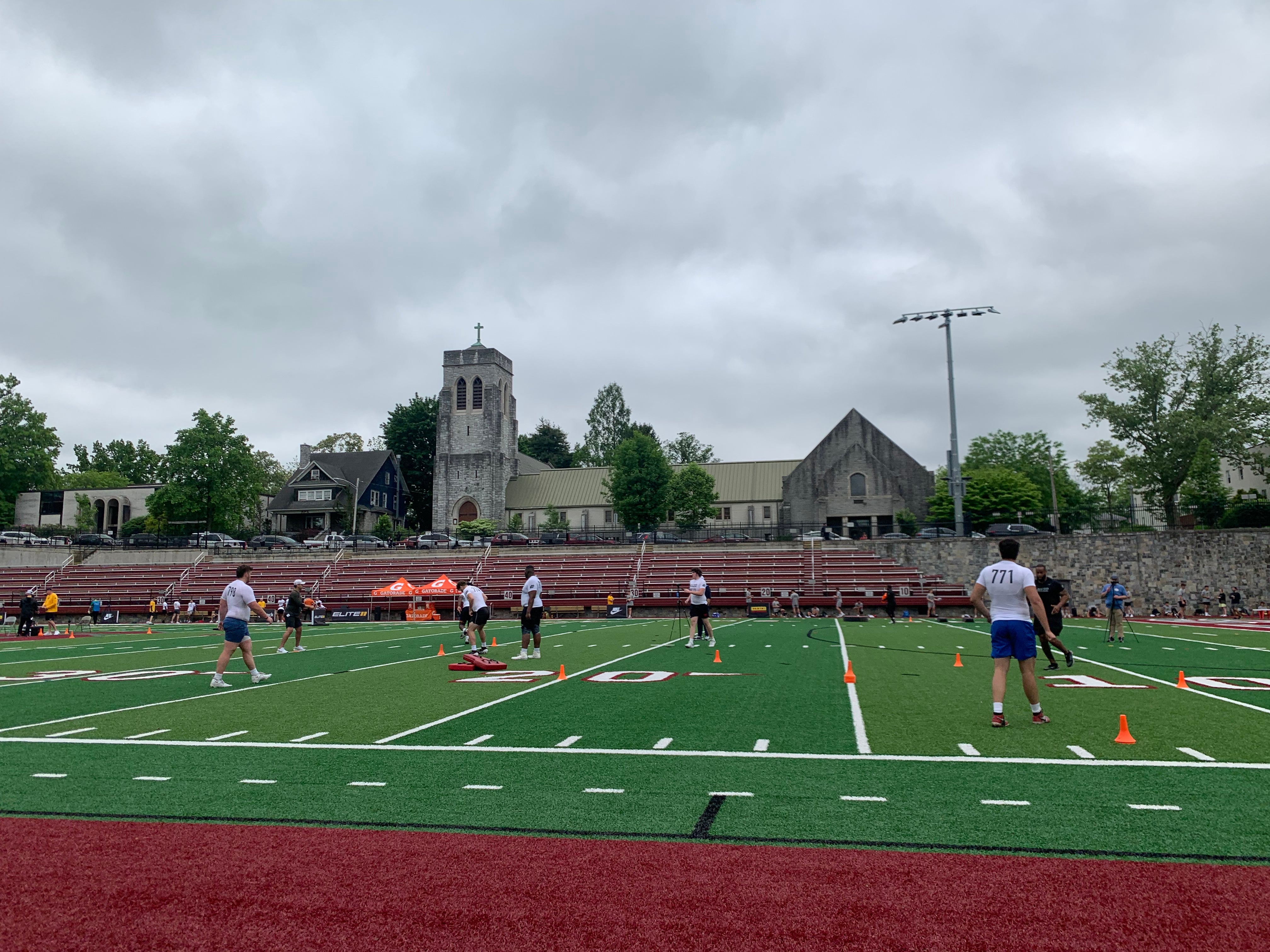 Live updates: Elite 11 and All-22 Regional in State College
