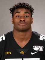 Barrington Wade, Iowa, Athlete