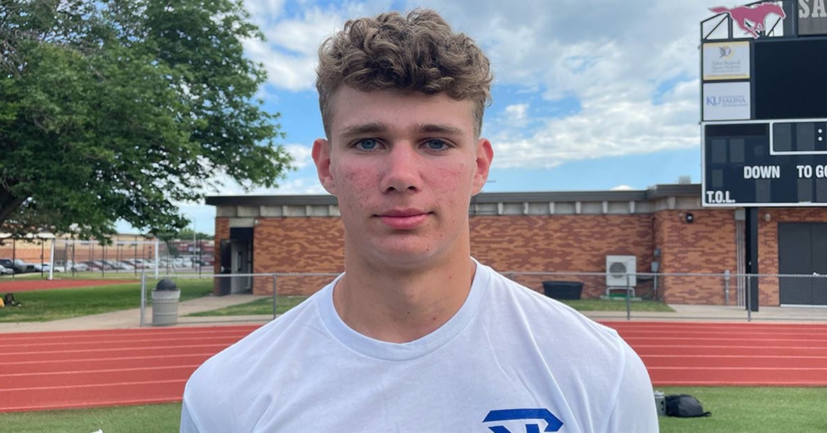 Q&A with 2026 four-star Ian Premer