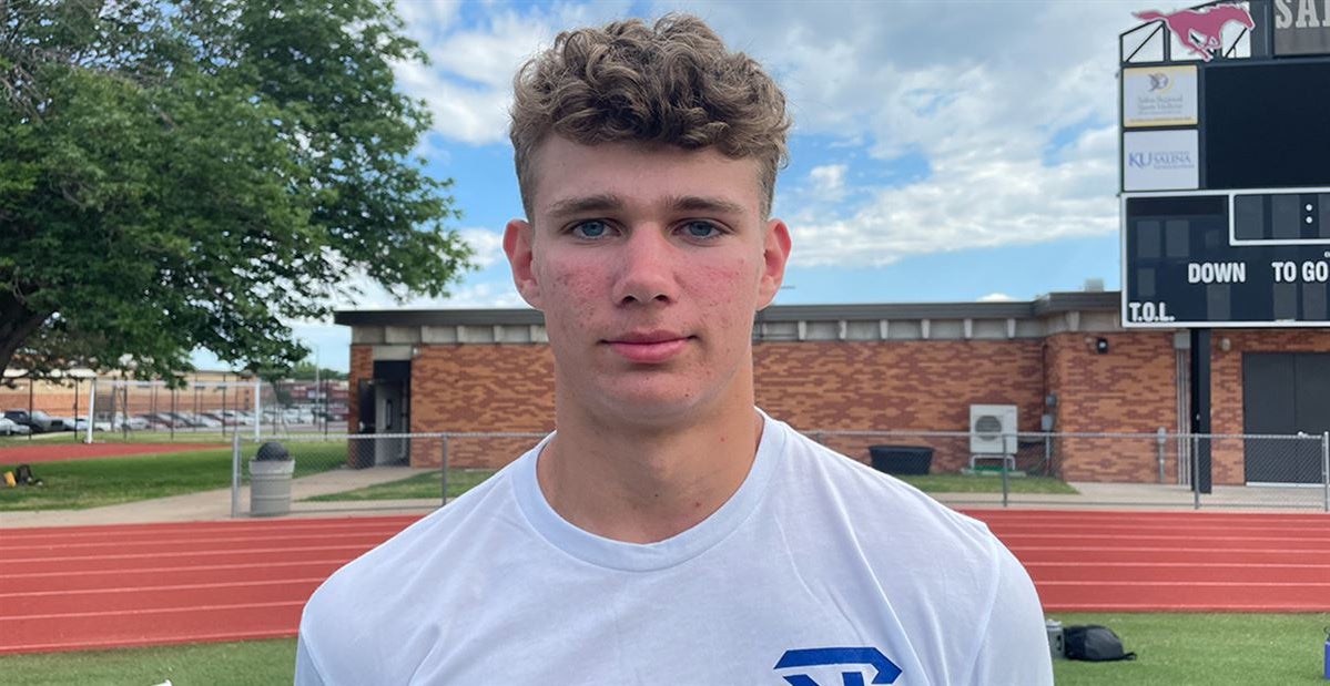 Q&A with 2026 four-star Ian Premer