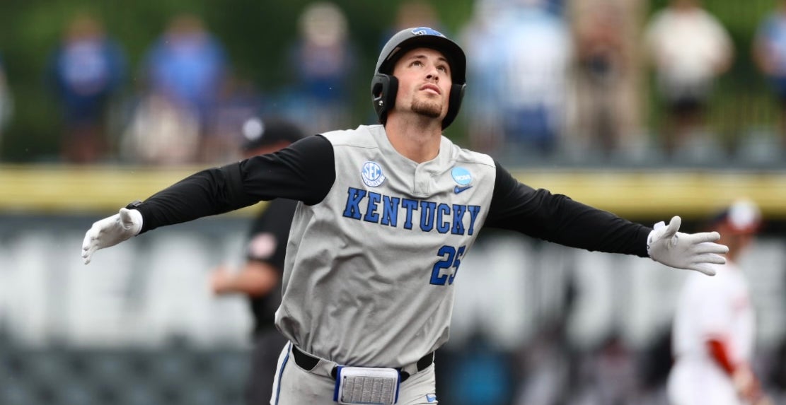 Kentucky Baseball Offseason Roster Tracker
