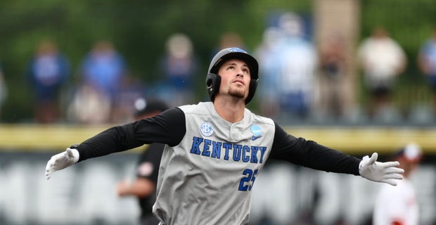 Kentucky Baseball Offseason Roster Tracker