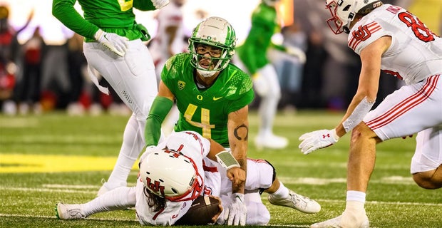 Bennett Williams ignites Oregon defense in gritty win over Utah