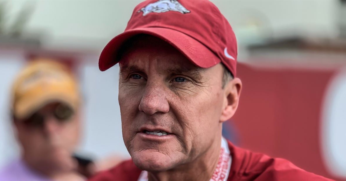 What Chad Morris had to say about Mississippi State