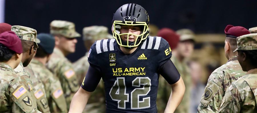 US Army All-American Tucker Day Ready for Dual Roles at MSU