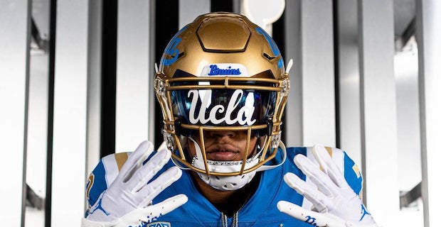 UCLA commit R.J. Jones talks weekend official visit