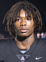 Edwin Spillman, Lipscomb Academy, Linebacker