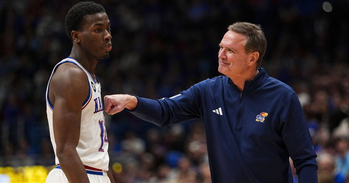 Everything Bill Self said after KU's win over Baylor